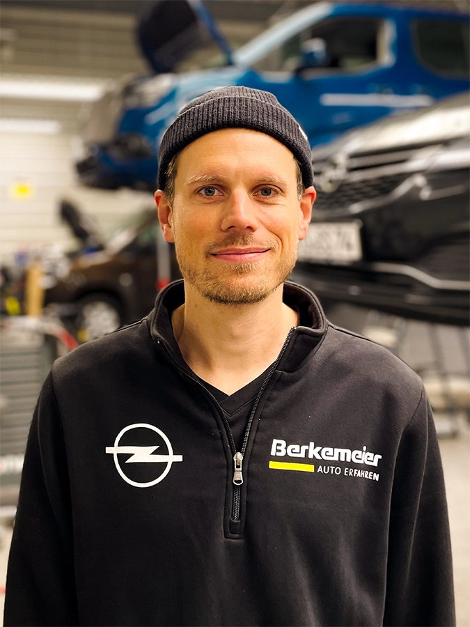 Jonas Bücker - Autohaus Berkemeier - Ihr Autohaus in Steinfurt, Greven ...