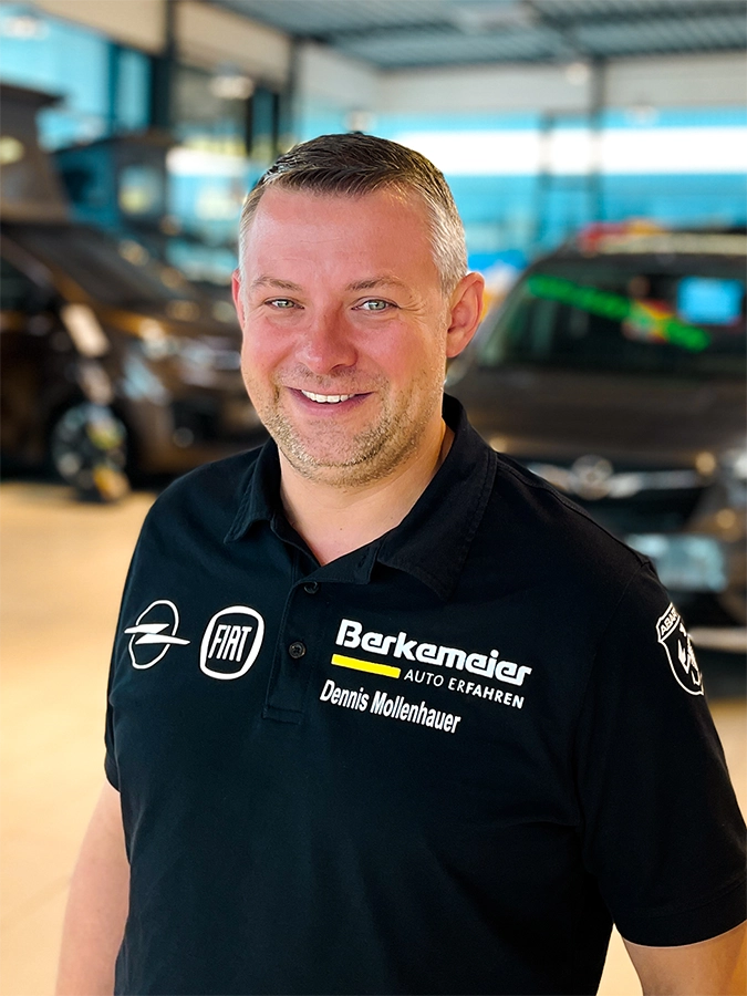 Dennis Mollenhauer - Autohaus Berkemeier - Ihr Autohaus in Steinfurt ...