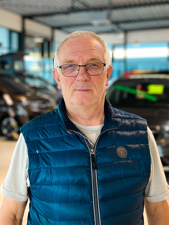 Friedrich Berkemeier - Autohaus Berkemeier - Ihr Autohaus in Steinfurt ...